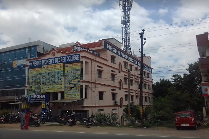 Megha Women's Degree College, Hyderabad: Admission, Fees, Courses ...