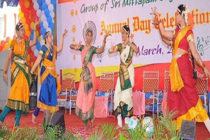 Sri Mittapalli College of Engineering, Guntur: Admission, Fees, Courses ...