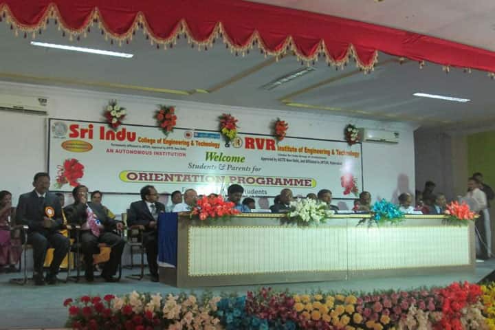 Sri Indu College of Engineering and Technology, Ibrahimpatnam ...