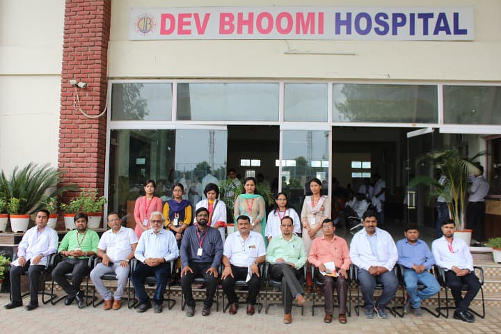 Dev Bhoomi Medical College of Ayurveda and Hospital, Dehradun ...