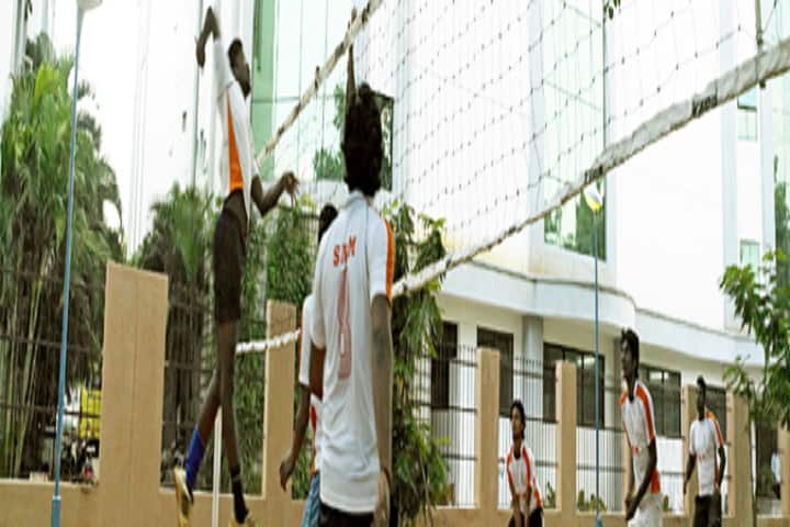 SRM Institute of Science and Technology, Vadapalani Campus: Admission ...