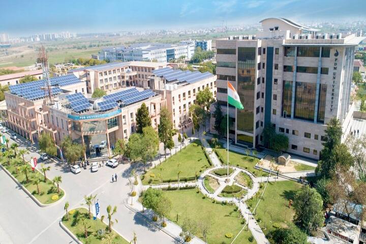 Faculty of Law, PDM University, Bahadurgarh: Admission, Fees, Courses ...