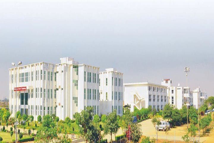SRGI Jhansi: Admission, Fees, Courses, Placements, Cutoff, Ranking