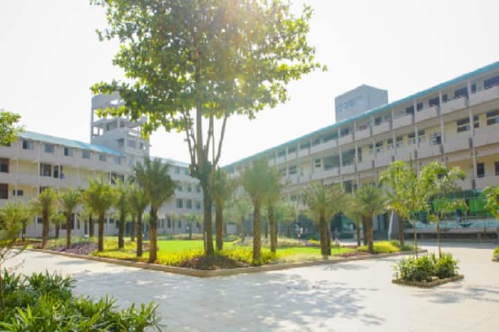 Department of Architecture, DY Patil College of Engineering and ...