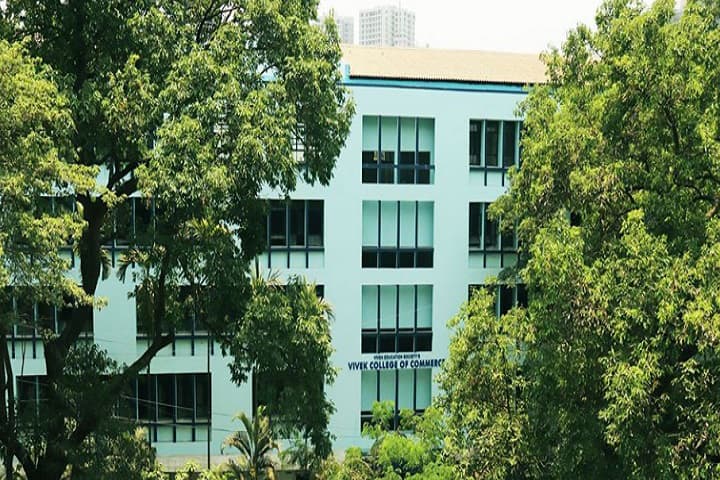Vivek Education Society's Vivek College of Commerce, Mumbai: Admission ...