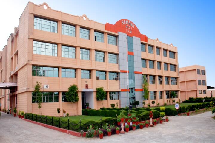 Somany PG Institute of Technology and Management, Rewari: Admission ...