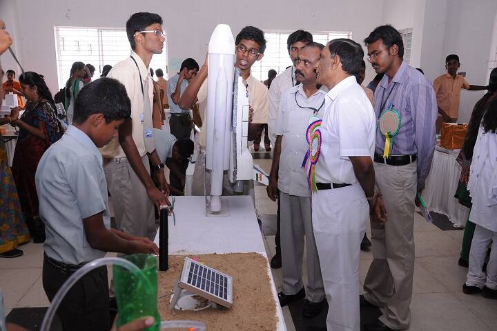 SNS College of Technology (SNSCT) Coimbatore: Admission, Fees, Courses ...