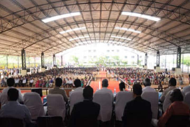 SNS College of Engineering (SNSCE) Coimbatore: Admission, Fees, Courses ...