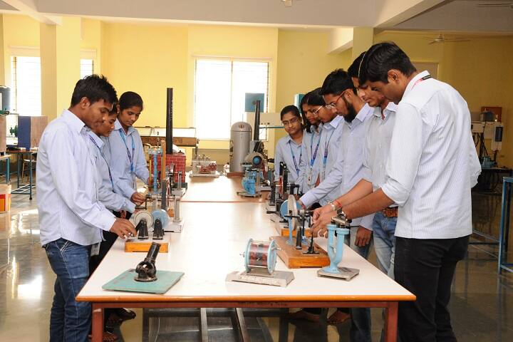 SNJB's Late Sau Kantabai Bhavarlalji Jain College of Engineering ...