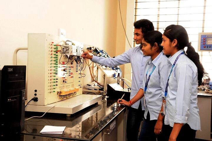 SNJB's Late Sau Kantabai Bhavarlalji Jain College of Engineering ...