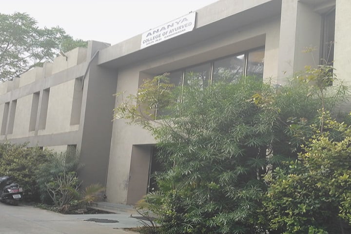 Ananya College of Ayurved, Kalol: Admission, Fees, Courses, Placements ...