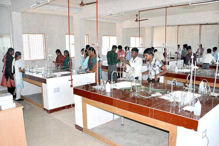 SMR East Coast College of Engineering and Technology, Thanjavur ...