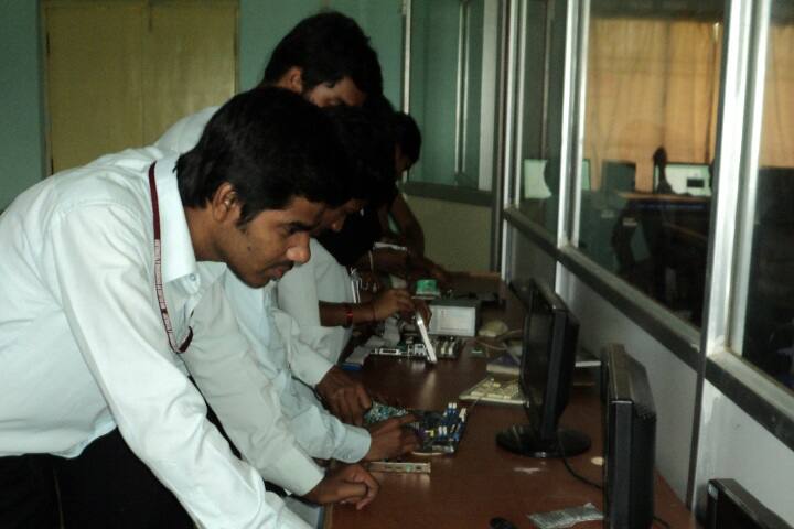 SKR College of Engineering and Technology (SKRCET) Nellore: Admission ...