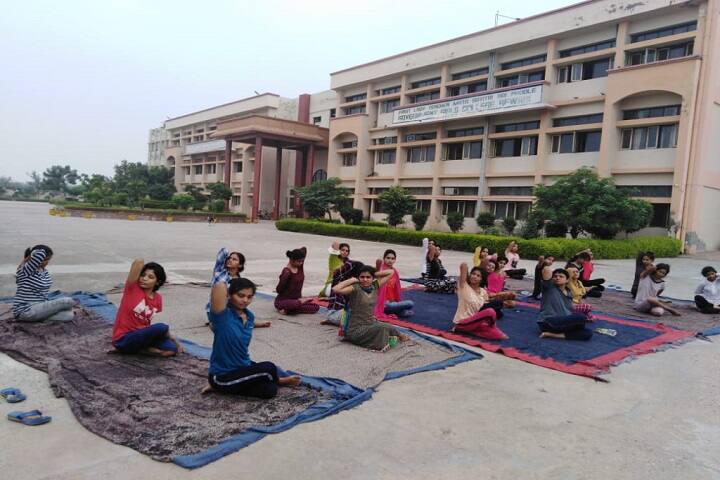 Government Girls College, Rewari: Admission, Fees, Courses, Placements ...