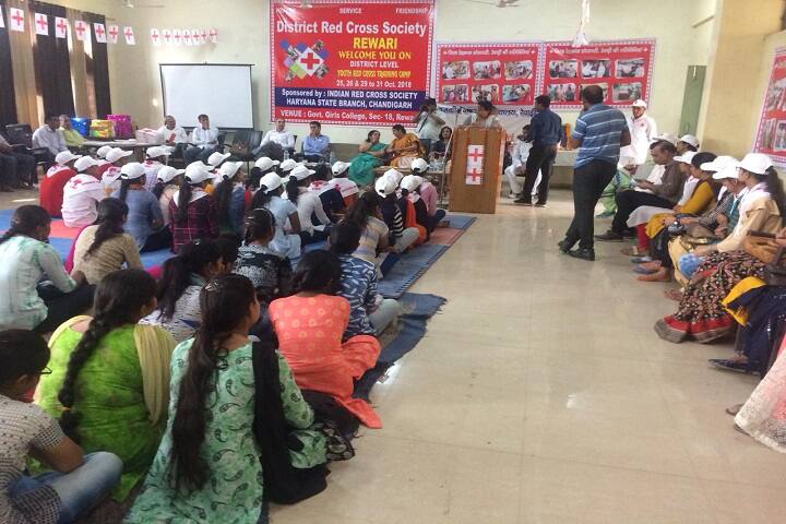 Government Girls College, Rewari: Admission, Fees, Courses, Placements ...