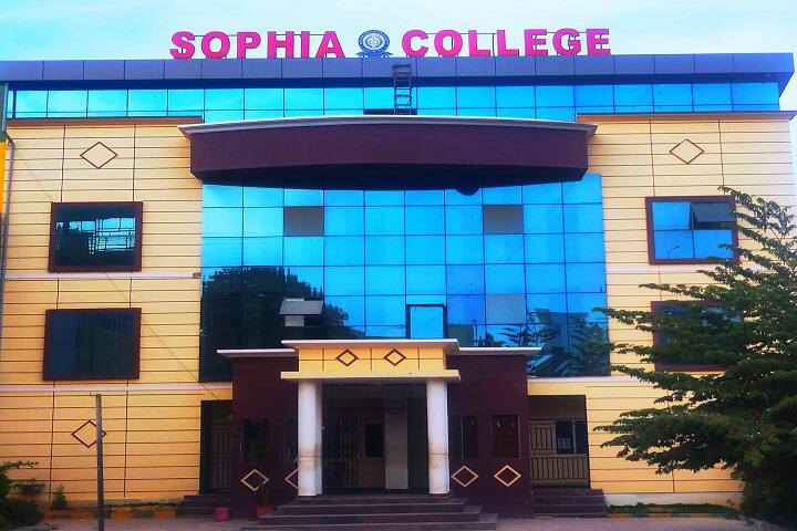 Sophia College, Bangalore: Admission, Fees, Courses, Placements, Cutoff ...