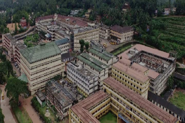 KVG Institute of Nursing Sciences, Sullia: Admission, Fees, Courses ...