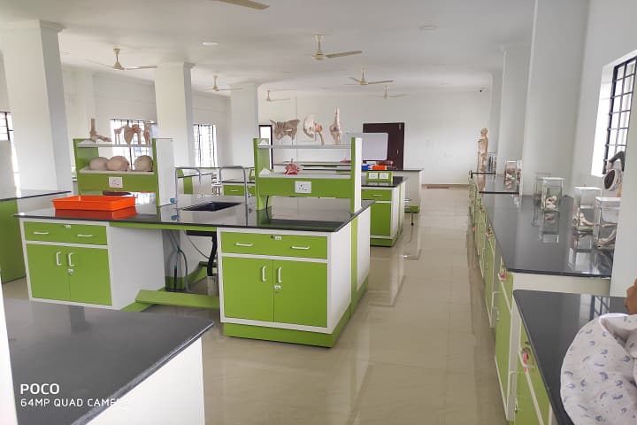 AKG Co Operative Institute of Health Sciences, Kannur: Admission, Fees ...