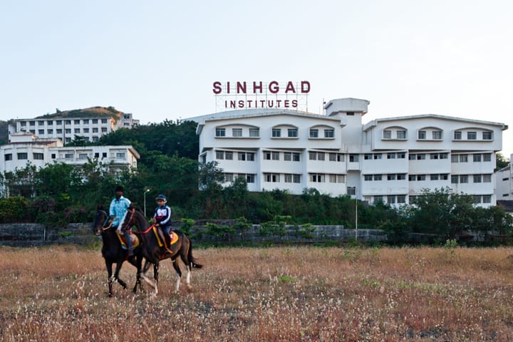 Sinhgad Institute of Technology, Lonavala: Admission, Fees, Courses ...