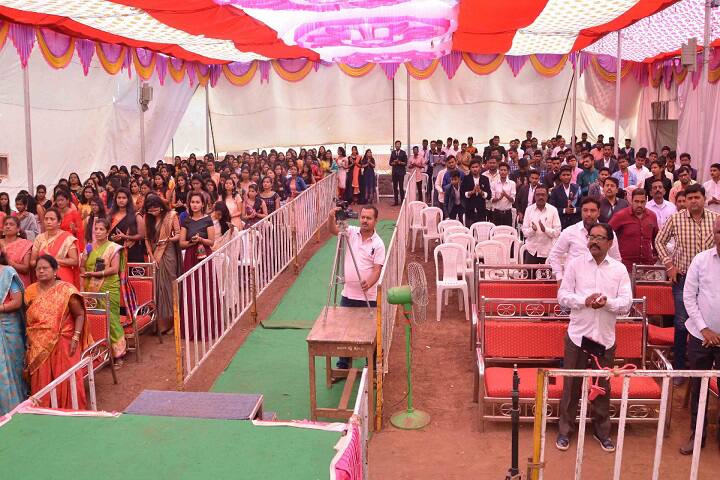 Hanuman Shikshan Prasarak Mandal's Ayurvedic Medical College, Peth ...