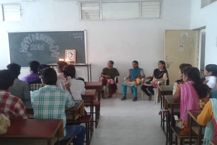 Sahayog Sevabhavi Sanstha's Mother Teresa Nursing School, Nanded ...