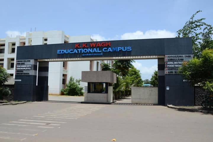 KK Wagh College of Agricultural Biotechnology, Nashik: Admission, Fees ...