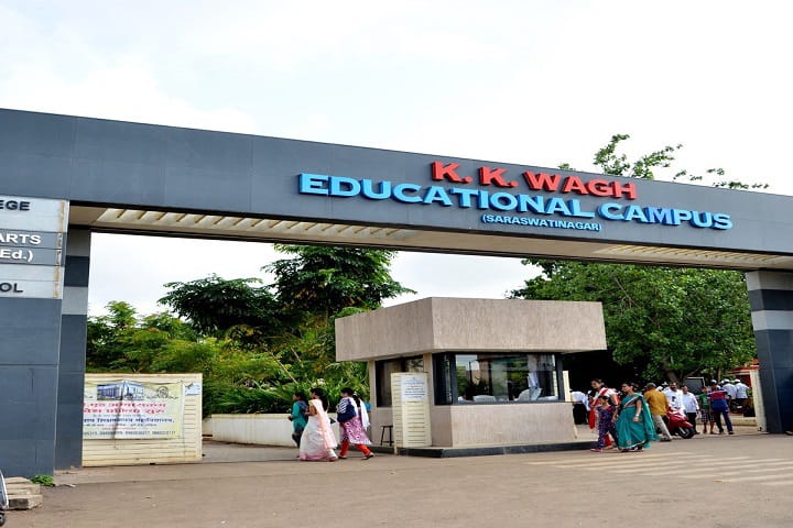 KK Wagh College of Horticulture, Nashik: Admission, Fees, Courses ...