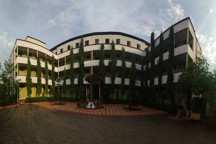 SCSPA College of Agriculture, Ashti: Admission, Fees, Courses ...