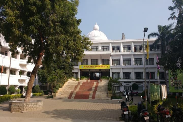 Vignan's Foundation for Science Technology and Research (VFSTR) Guntur ...