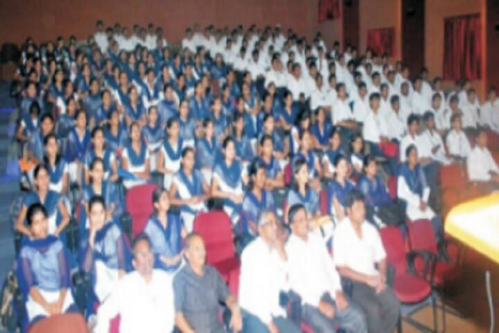 Shri Shivaji Vidya Prasarak Sanstha's Bapusaheb Shivajirao Deore ...