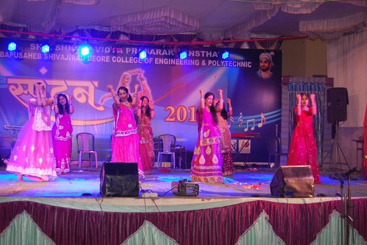 Shri Shivaji Vidya Prasarak Sanstha's Bapusaheb Shivajirao Deore ...