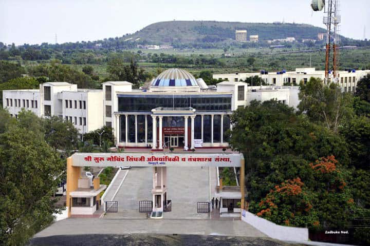 Shri Guru Gobind Singhji Institute of Engineering and Technology ...