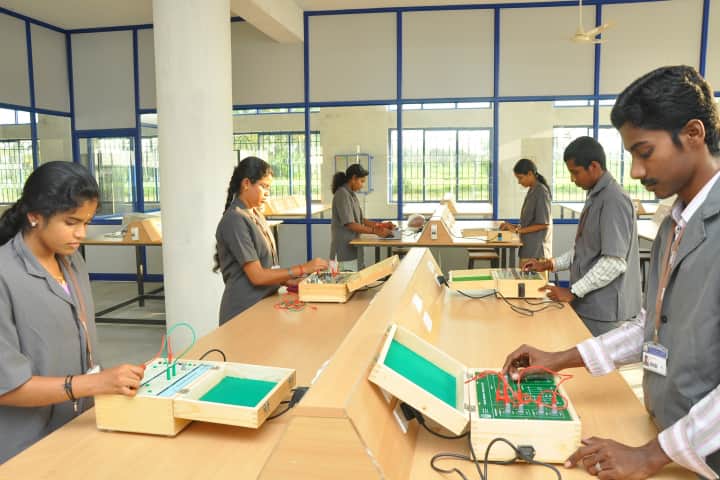Shree Venkateshwara Hi-Tech Engineering College, Erode: Admission, Fees ...