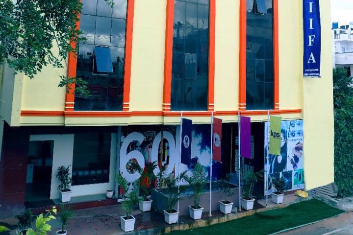 IIFA Multimedia College, Bengaluru: Admission, Fees, Courses ...