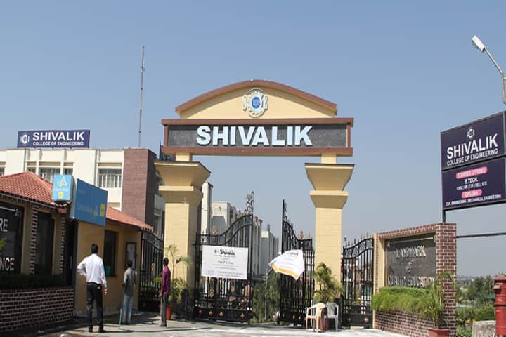 Shivalik College of Engineering (SCE) Dehradun: Admission 2021, Courses ...