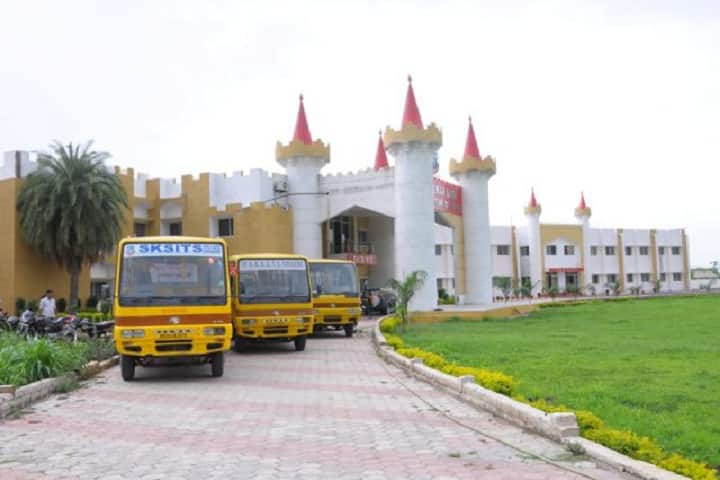 Shiv Kumar Singh Institute of Technology and Science (SKSITS) Indore ...
