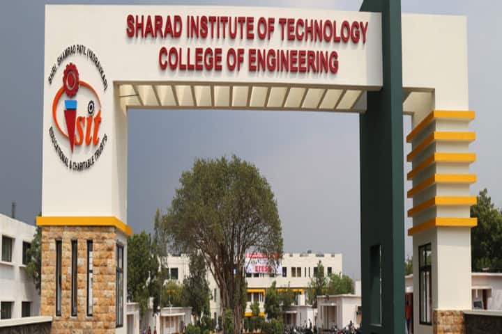 Sharad Institute of Technology, College of Engineering, Yadrav ...