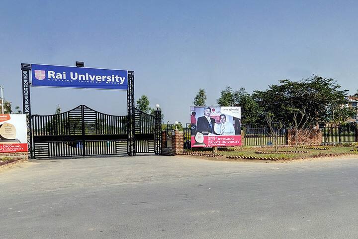 Rai University, Ahmedabad: Admission, Fees, Courses, Placements, Cutoff ...