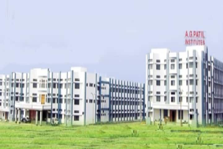 AG Patil Institute of Technology, Solapur: Admission, Fees, Courses ...