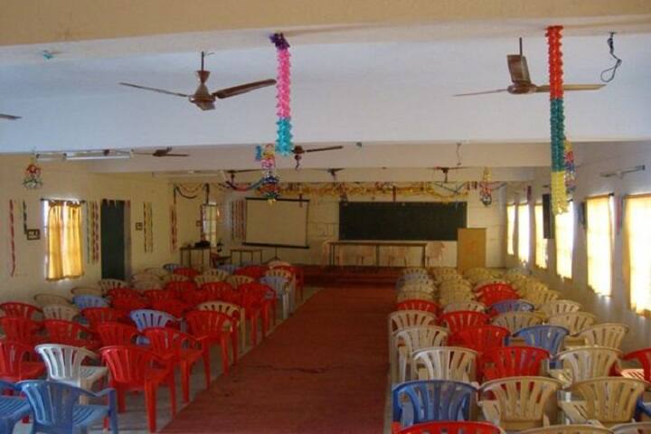 Seshachala Institute of Technology (SIT) Puttur: Admission, Fees ...