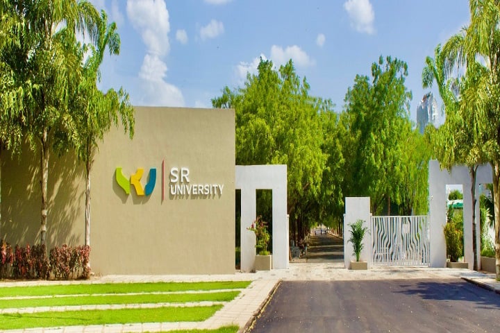 SR University, Warangal: Admission, Fees, Courses, Placements, Cutoff ...