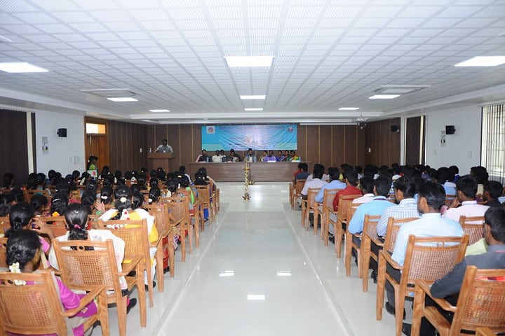 Selvam College of Technology (SCT) Namakkal: Admission, Fees, Courses ...