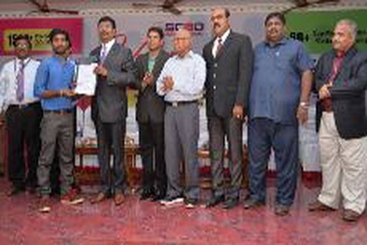 SCAD Engineering College, Tirunelveli: Admission, Fees, Courses ...