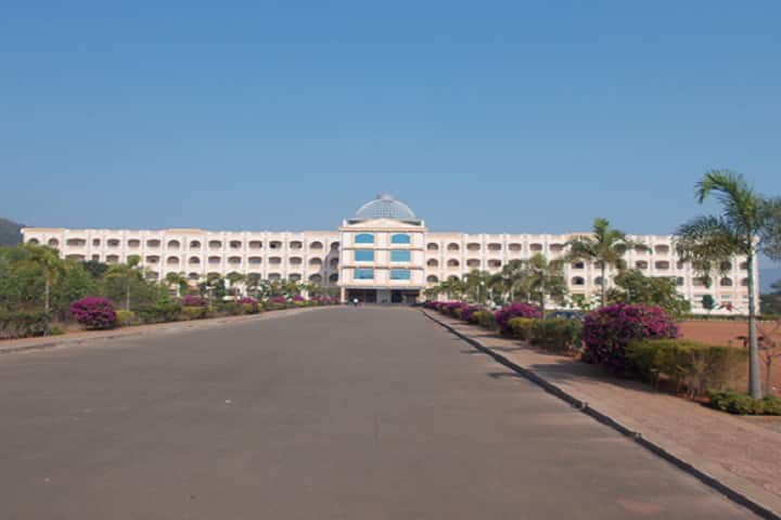 Sanketika Vidya Parishad Engineering College, Visakhapatnam: Admission ...