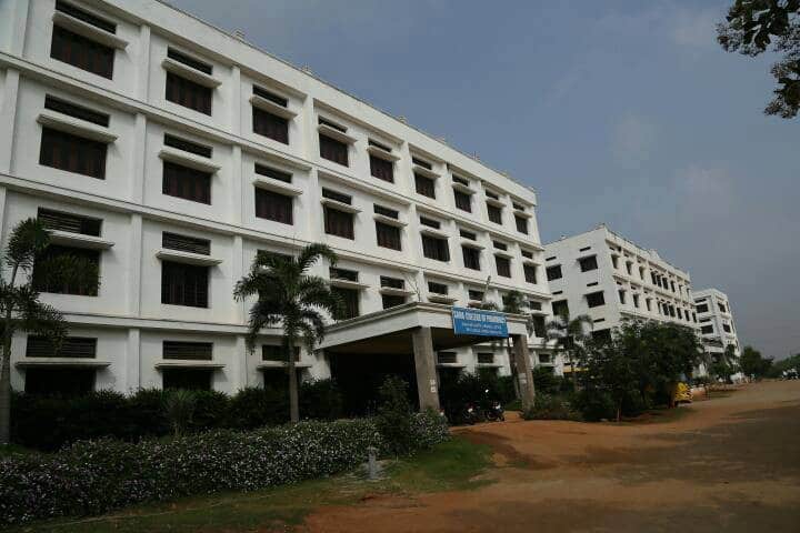 Sana Engineering College (SEC) Kodad: Admission, Fees, Courses ...