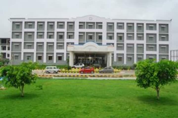 Samskruti College of Engineering and Technology, Hyderabad: Admission ...
