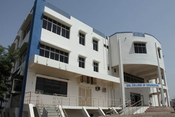 Sal Institute of Technology and Engineering Research (SITER) Ahmedabad ...