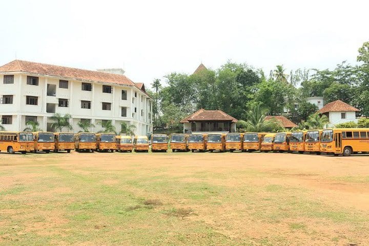 Saintgits College of Engineering, Kottayam: Admission, Fees, Courses ...