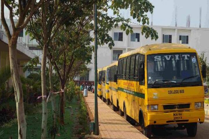 Sai Vidya Institute of Technology, Bangalore: Admission, Fees, Courses ...