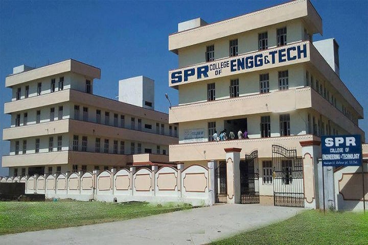 SPR College of Engineering and Technology, Hyderabad: Admission 2021 ...